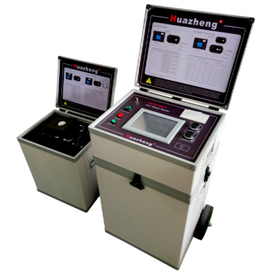HZYDP-30KV VLF Hipot Tester Integrated Machine