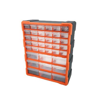G-1502 39格抽屉式零件整理盒 塑料工具箱