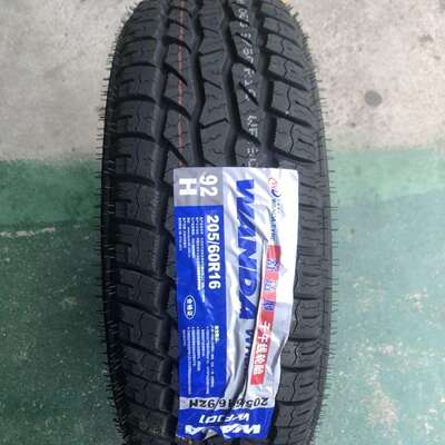 轮胎205/60R16 A107 新福克斯翼神英朗科鲁兹轮胎2056016皮卡越野