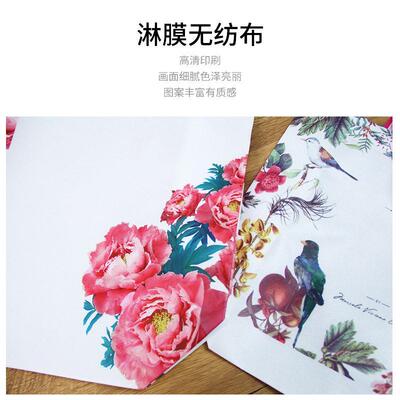 定制纳覆做膜无纺布袋广告宣传BKE环手提袋保定服装收袋超市购物