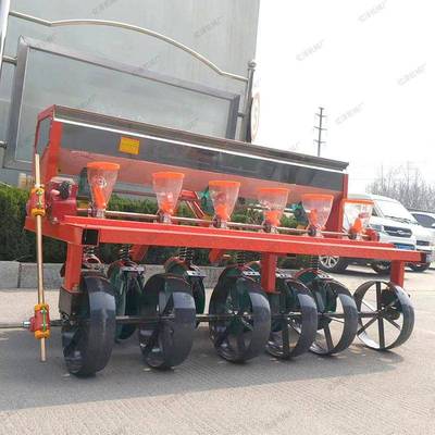 耕芝菜麻草播种机 加施肥一VWS体播种机 谷子 蔬种免子 苜蓿 播种