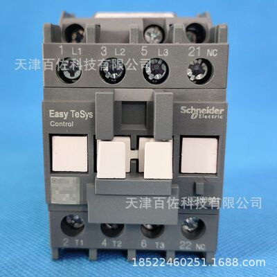 LC1D接触器LC1N0601M5N接触器LC1N0601M5N 06A AC220V三级交流