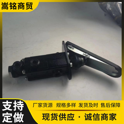 工程机械配件适用于装载机421-43-27201脚踏阀WA470-3制动阀