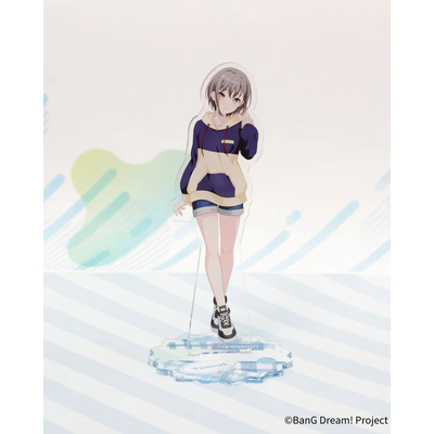 Bushiroad BanG Dream MyGO Casual Attire ver.亚克力立牌周边