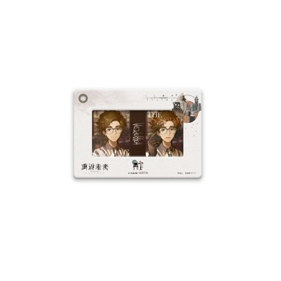 重返未来：1999 角色造像系列 胶片套组第二弹