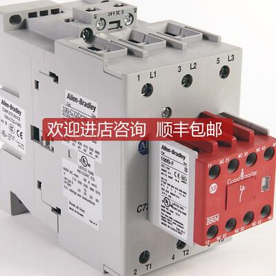 100S-C72DJ14BCAB安全接触器100SC72DJ14BC询价