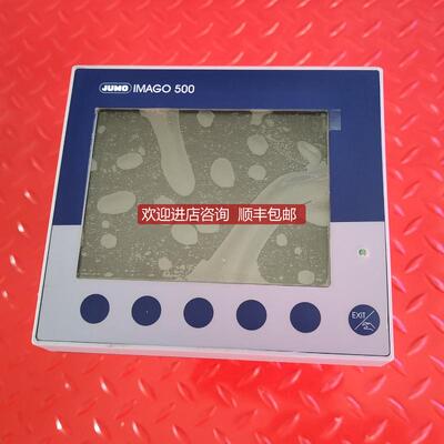 JUMO IMAGO 500 703590/281-8888-883330-23-00/000 询价