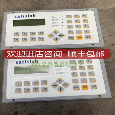 satisloh berthel sps-technik控制器 CC90-24775 CC90-2询价