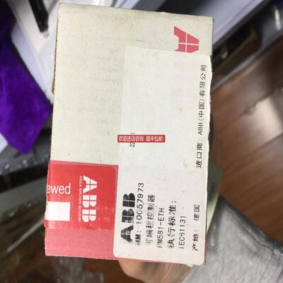 PM581-ETH C2PLC 1SAP140100R0170询价