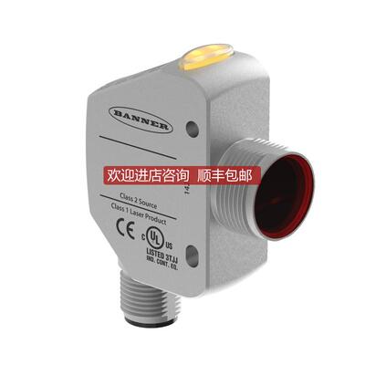 邦纳BANNER激光传器Q4XTILAF500-Q8询价