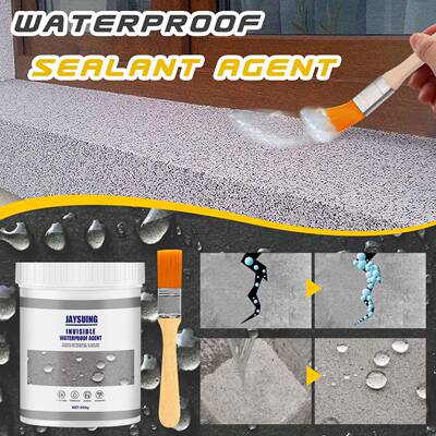 Jaysuing Waterproof Sealant for Bathrooms, Kitchens, and Ext