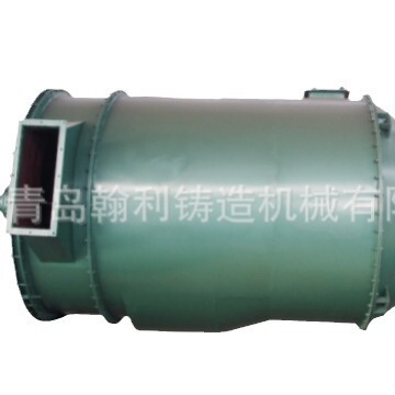 LHF系列回转反吹扁带除尘器滤筒式静电厂家高效除尘高效净化