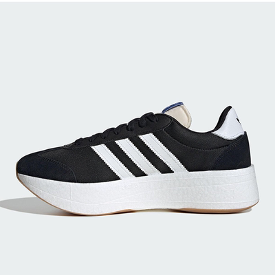 Adidas/阿迪达斯男鞋女鞋CITY RNR时尚低帮休闲百搭运动鞋JI0836