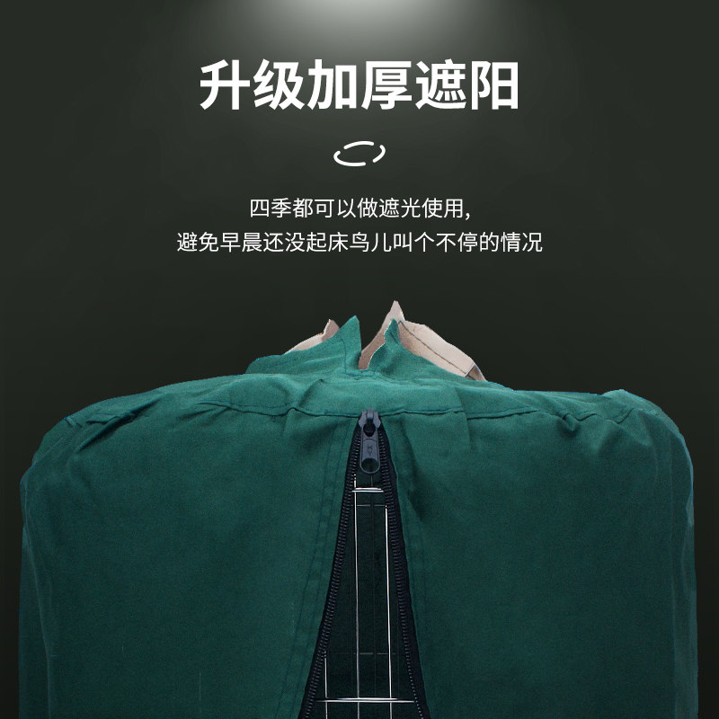 画眉鸟笼布.笼衣圆形川笼罩衣罩布八哥鸟笼笼罩子遮光保暖窝用品