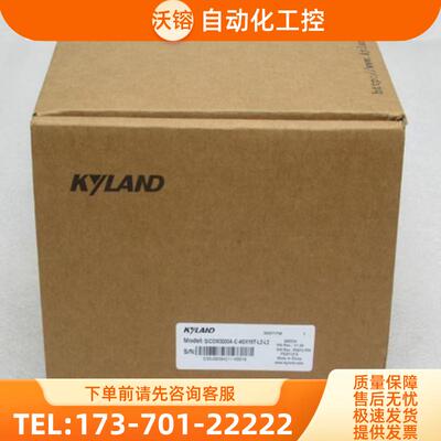 *现货销售*全新KYLAND东土交换机SICOM3000A-C-4GX1【议价】