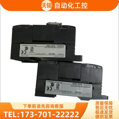 PLC CP1W-TS001 002 MAD42 MAD11 AD041 DA041 DA021二【议价】