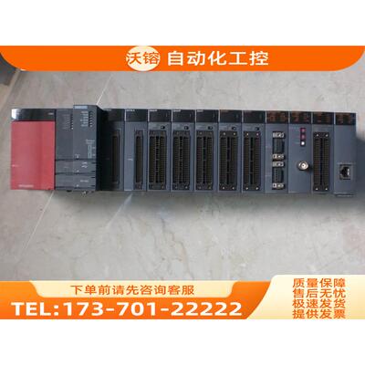Q61SP Q173N Q172LX QY81P QJ71BR11 Q35SB PLC【议价】