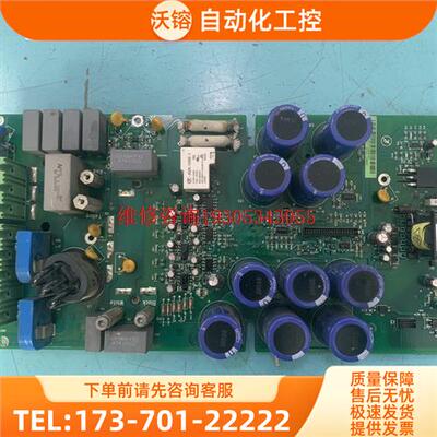 Acs 510电源板SINT4320C,更换过几个电容【议价】