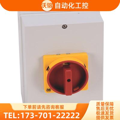 正品 194E-Y32-1753-6G 美国AB罗克韦尔 密封负荷隔离【议价】