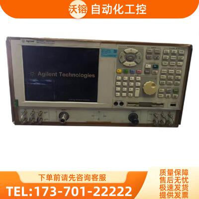 安捷伦E8358A 8364C 8363B 8362 8361 8357网络分析仪8356【议价