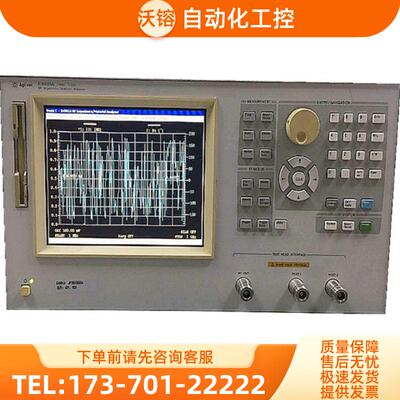 租售+美国Agilent安捷伦 E4991A射频阻抗材料分析仪 特惠【议价】