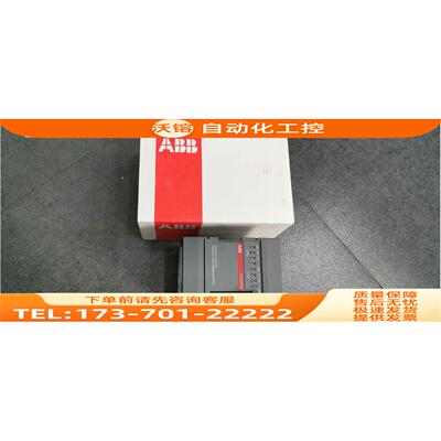 /07KP53 F5.0 1SBP260162R1001 ABB PLC模块 【议价】
