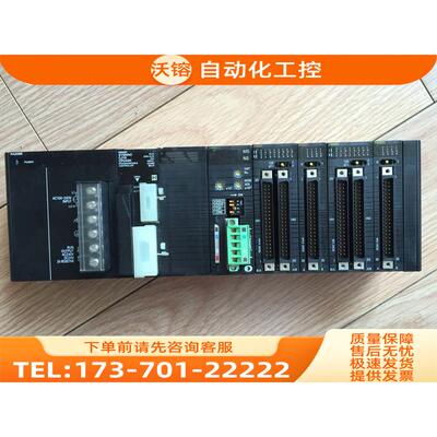 CJ1W-PA202/PA205R/PD022/IC101/TC101 PLC【议价】