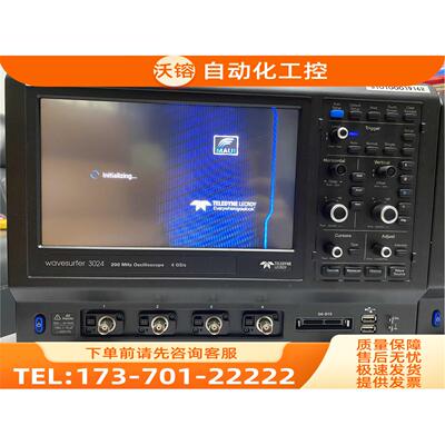 wavesurfer3024示波器 力科示波器wavesurfer3054，200带宽4G采样