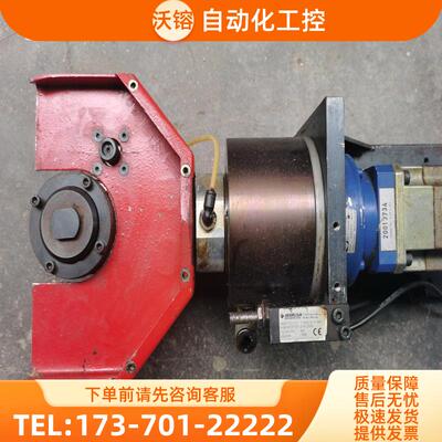 德国高速气动马达切割机MANNESMANN DEMAG HD【议价】