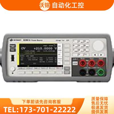 租售回收安捷伦KEYSIGHT是德B2961A B2962A六位半低噪声【议价】