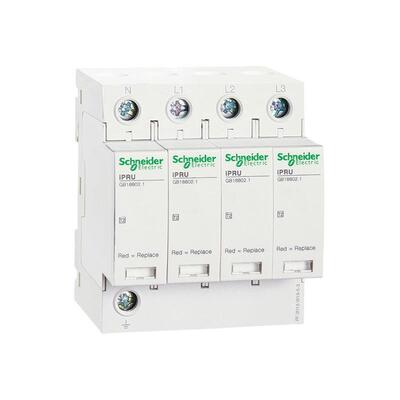 WINGOAL原装浪涌iPRU可插拔式电涌保护器A9L040600 iPRU 40 3P+N