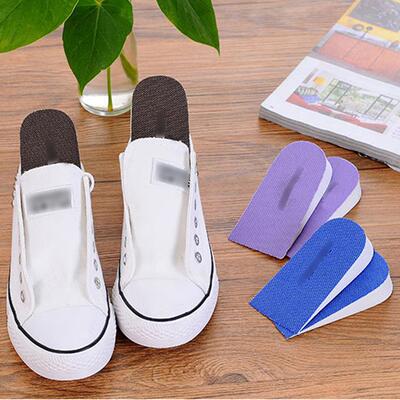 Invisible Height-Increasing Insoles, Comfortable Sports Heig