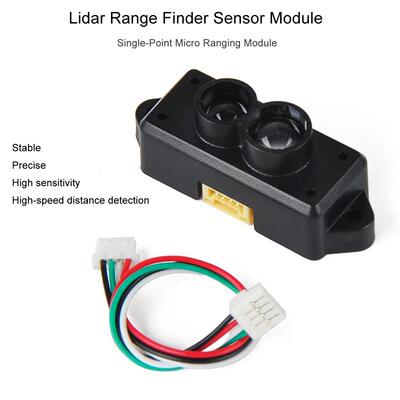 北醒高帧率低功耗TFmini-S 12m高性价比激光雷达模组测距传感器