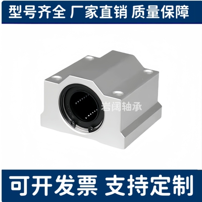 SKBC50直线D40轴承LMW01-51-D8/D10/d12/D13/d16-d20-d25/D30/D35