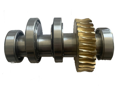 NIKKISO日机装 涡轮组