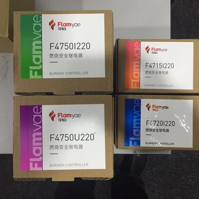 FLamyae孚焰 程序控制器 F4750I22F0  替代 山武R4750C现货20个