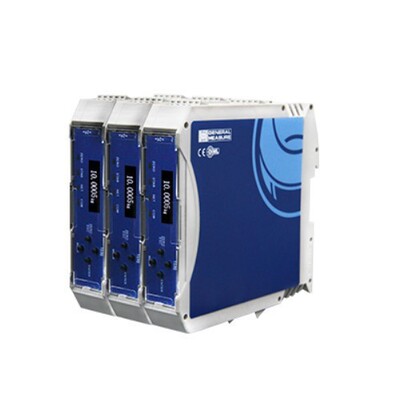 General Measure杰曼GM7702卡轨式数字称重变送器 称重变送模块