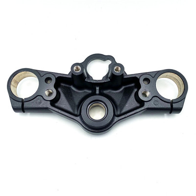 适用丽驰DL250上链板GW250Sw/F GSX250R-A上联板三星车把管铝支架