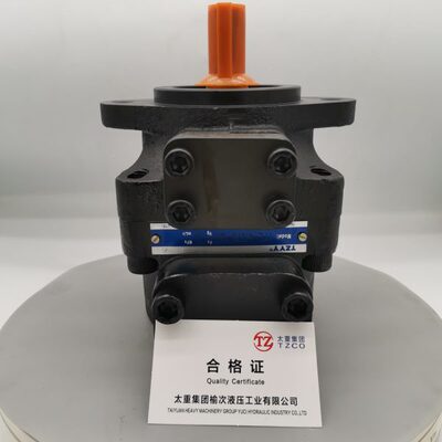 450  374107641液压榆次8552-TD0叶片泵04141F 0E 41900 -141P