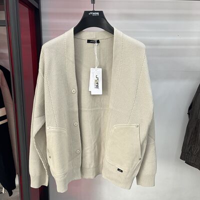 街头男人帮正品2026年秋季新款男士毛衣开衫BC1249331