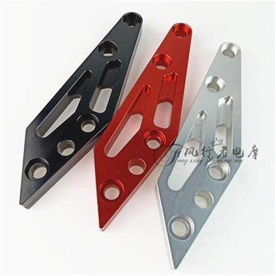 智杰前减震TCD2000n大辐射HF2大鲍鱼卡钳连接码220/260/245碟转码