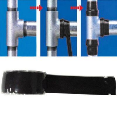 极速15m SelfAdhesive Strong Silicone RMubber Repair Tape