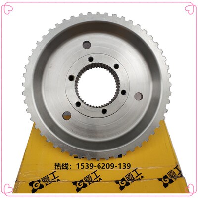 XG932内齿圈42A0014齿圈支架41A0057卡圈57AT0081装载机配件