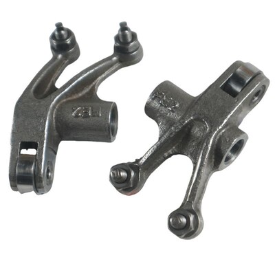 光阳踏板CK150T-5-13/LIKE 15B0/Q150/动丽G150进气门排气门摇臂