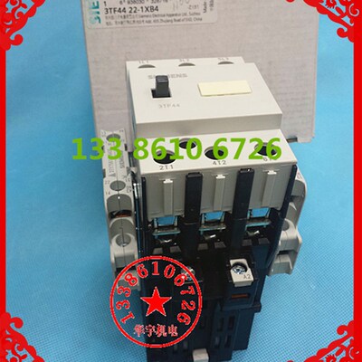 直流接触器3TFh44 22-1XFO 110V24V 3TF4422-1X 32A