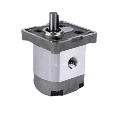 HGP-1A-F1R 4R 2R 3R 8Rx 6R 5R 2B 4B高压齿轮泵台湾新鸿HYDROMA