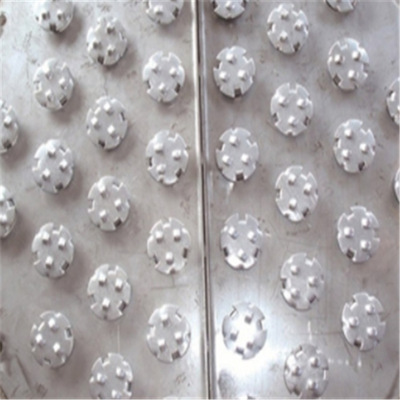 耐可化工 不锈钢条形导向金属FI浮阀  塔盘工厂 承接塔器设备制造