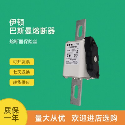 全新快速熔断器保险170Mn3760 170M3761 170M3762 170M3763