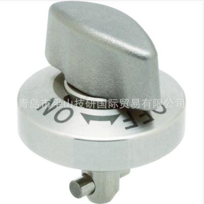 IMAO今尾QCTH0525-10-SUS拇指型夹紧器,不锈钢材质夹具