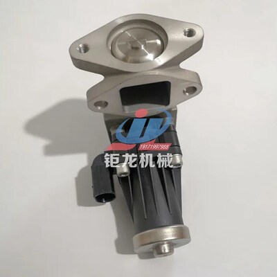 江铃五十铃JE493ZLQ5D废气再循环阀1207200VADB1 EPGR阀DF0200-13